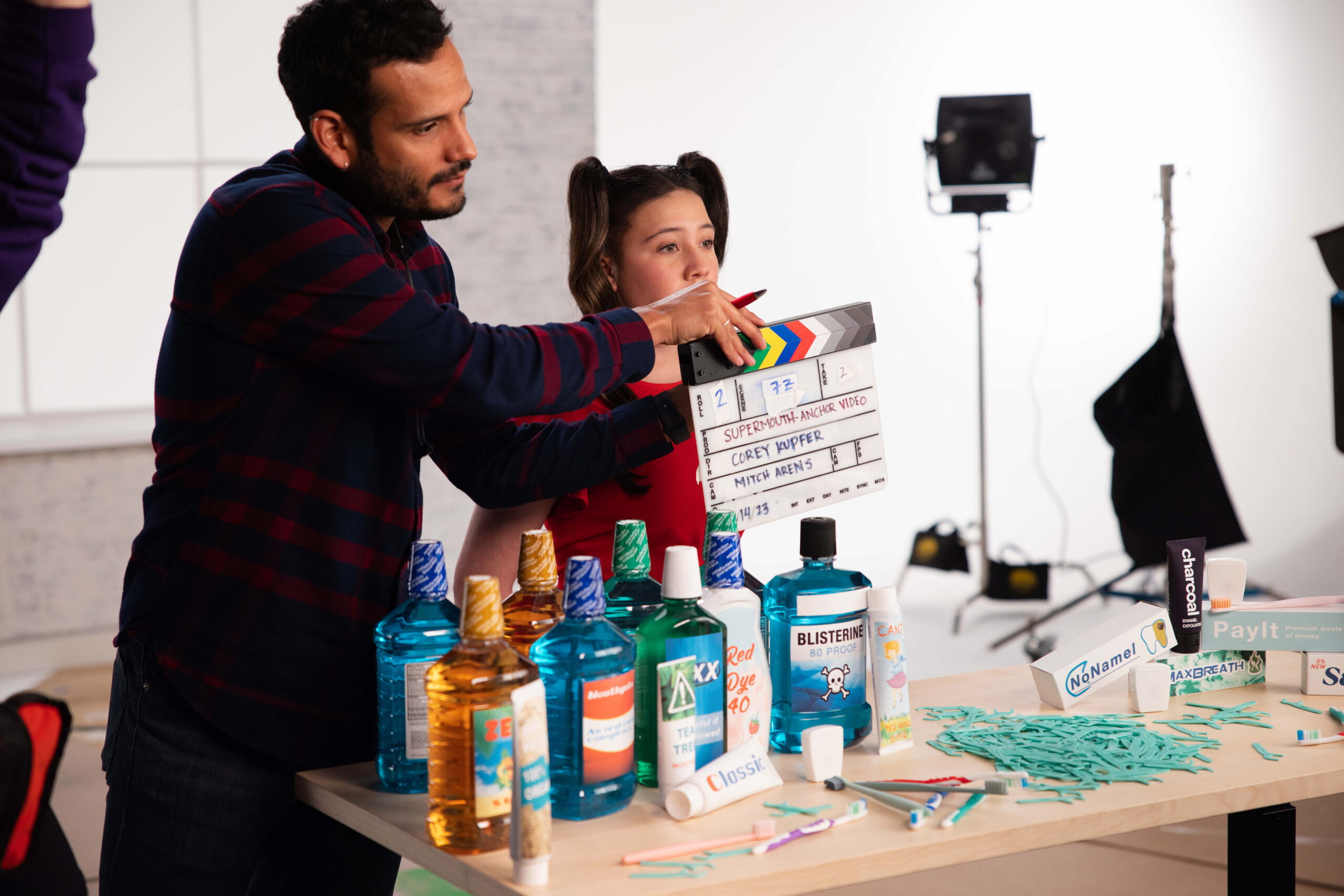 Portfolio - New Evolution Video Production